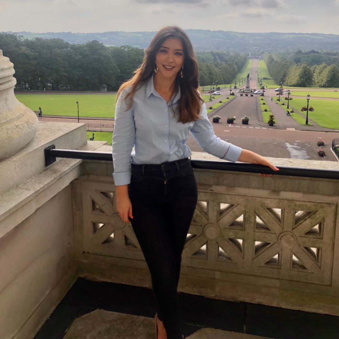 50:50 NI Meets Cara Hunter